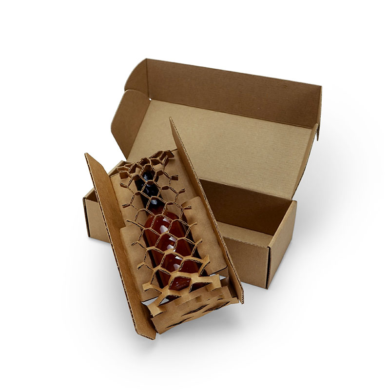 Introducing Hexpand: A New Sustainable Protective Packaging Solution